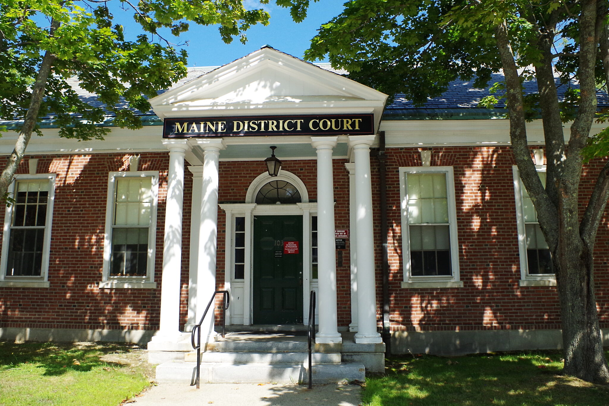 Celebrating the Career of Justice Robert E. Murray - Rudman Winchell